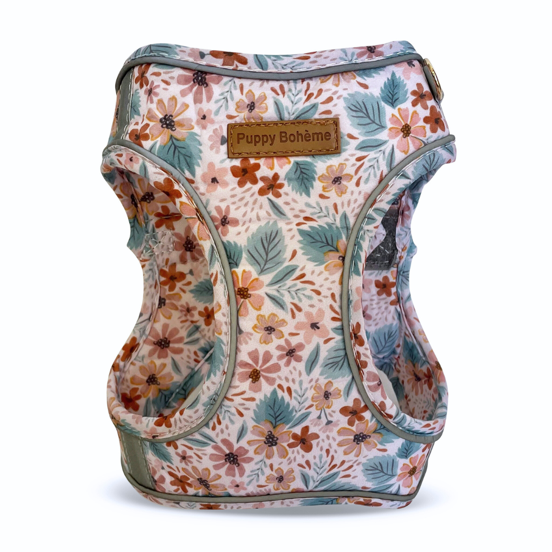 Sonya step-in sele – Puppy Bohème