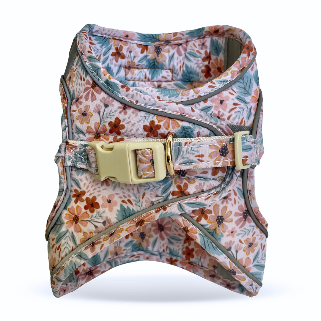 NYHED Sonya step-in sele – Puppy Bohème